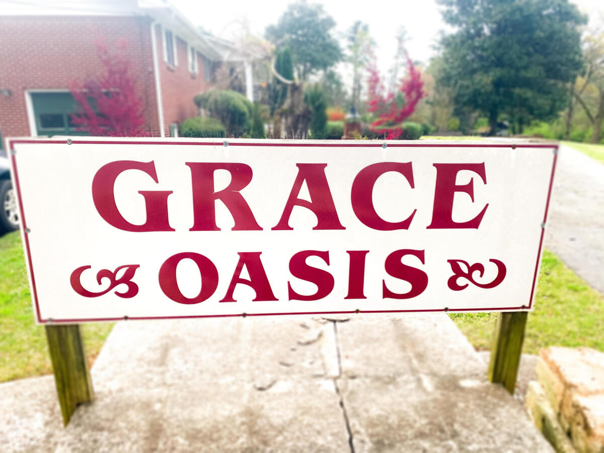 Grace Oasis Personal Care Home, LLC